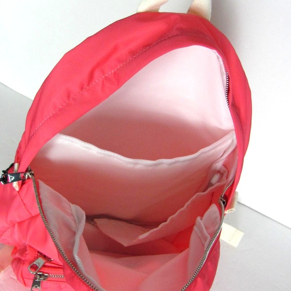 STATE | Bags | State Pink Nylon Tech Friendly Large Backpack | Poshmark